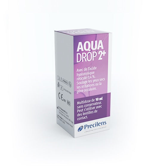 AQUADROP 2+ multidoses – centrevisionlentille- CVL OPTIQUE