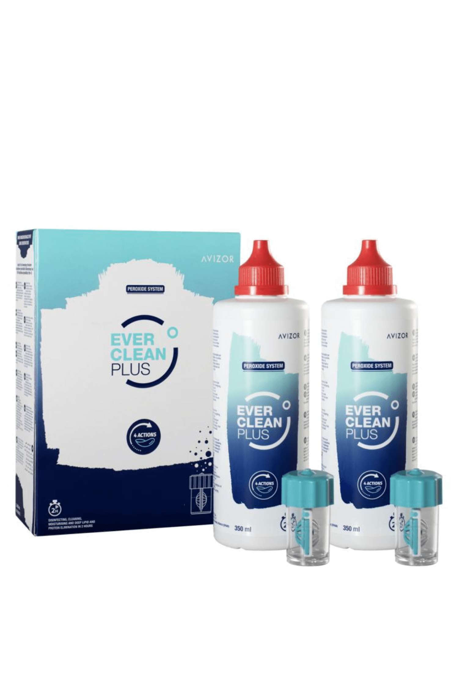 EVER CLEAN PLUS – centrevisionlentille- CVL OPTIQUE